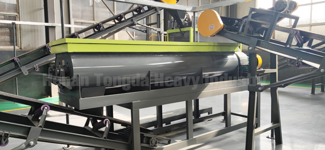 35RPM Double Shaft Paddle Mixer Continuous Horizontal Fertilizer Mixer