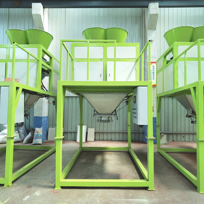 Stainless 60kg Multi Head Weigh Filler Automatic Weighing Packaging Machine